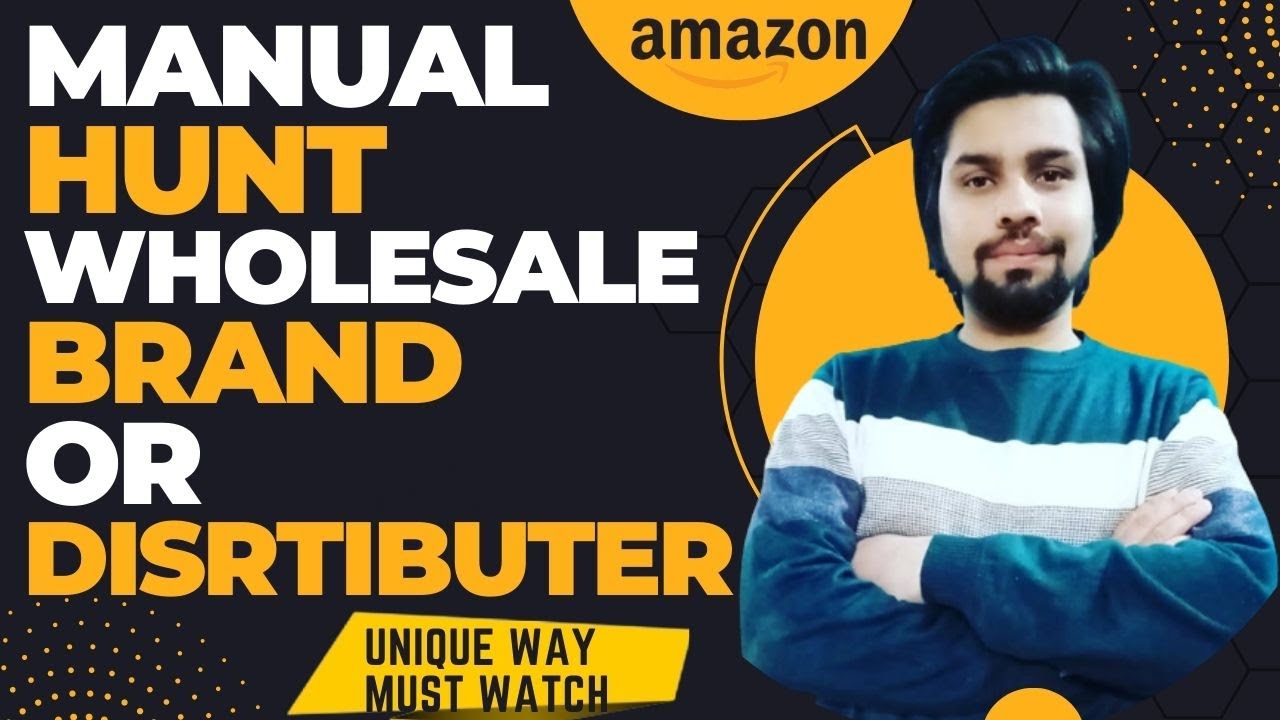 How to Hunt Wholesale Brands | Unique Way To Hunt A Brand/ Distributer ...