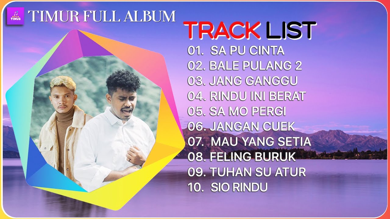 Lagu Timur Viral - SA PU CINTA - Musik Timur FULL ALBUM - YouTube