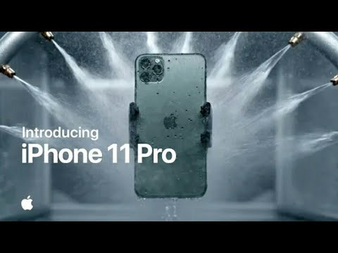 Wir stellen vor: das iPhone 11 Pro – Apple