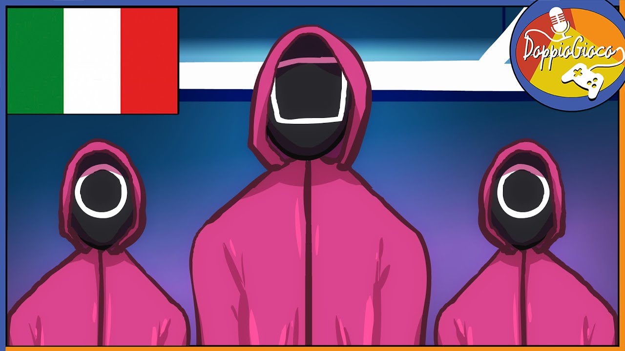 Life as a Korean after squid game (squizzy DUB ITA) - YouTube