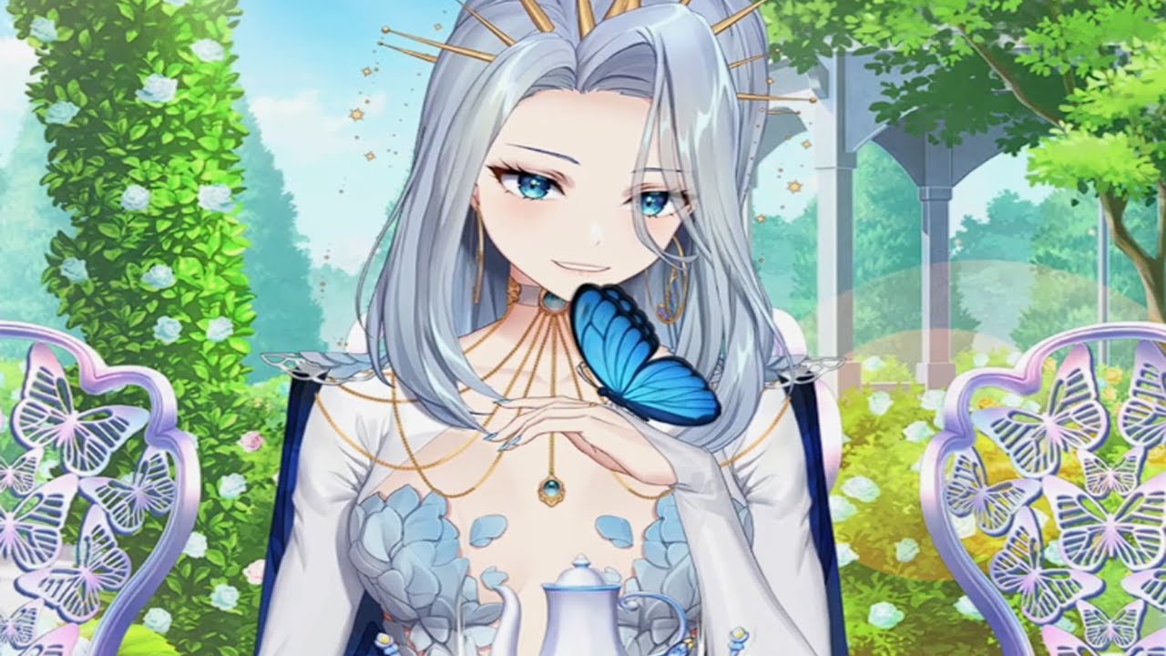 AmaLee Is The Big Butterfly - YouTube