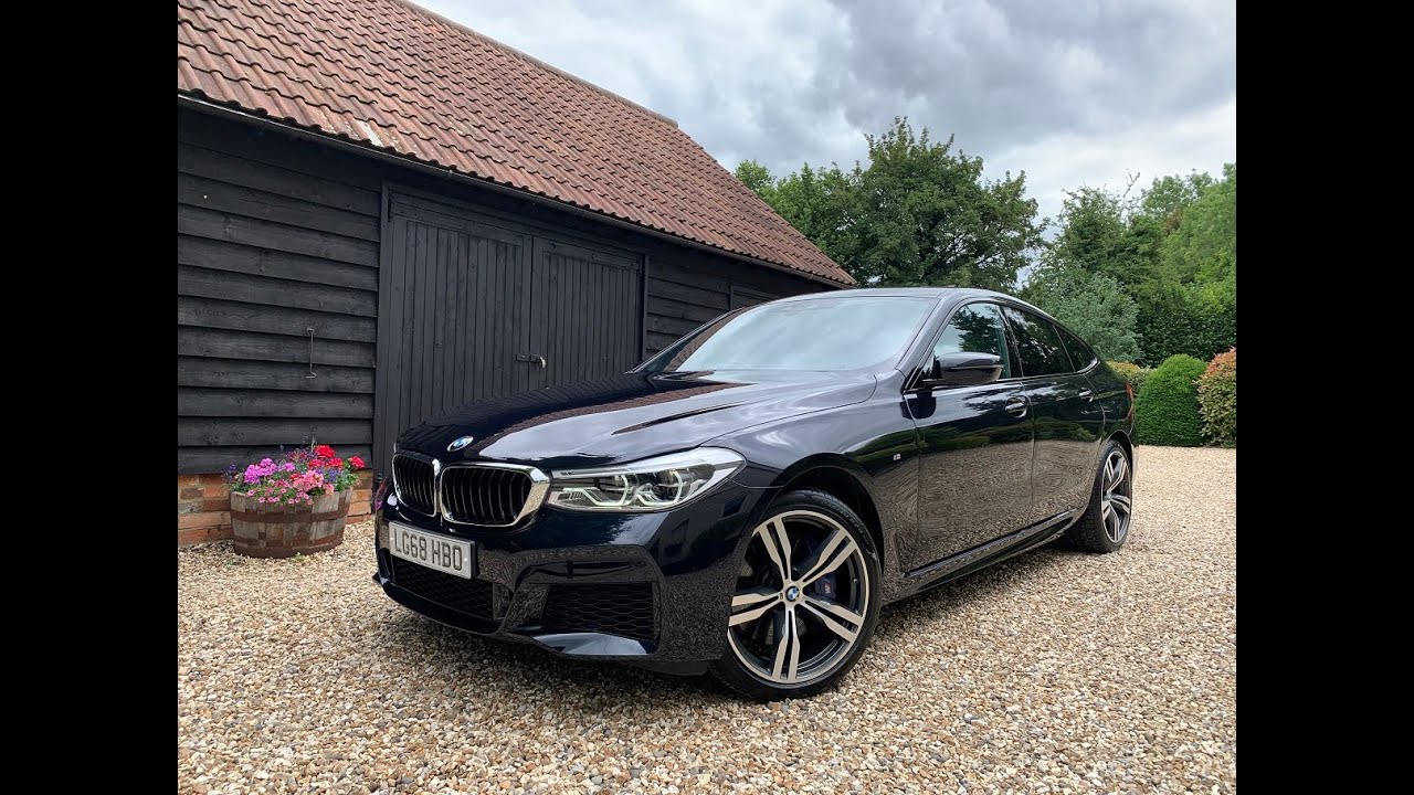 BMW 640i GT xDrive M Sport PLUS - FTC Prestige & Performance Cars X4 ...