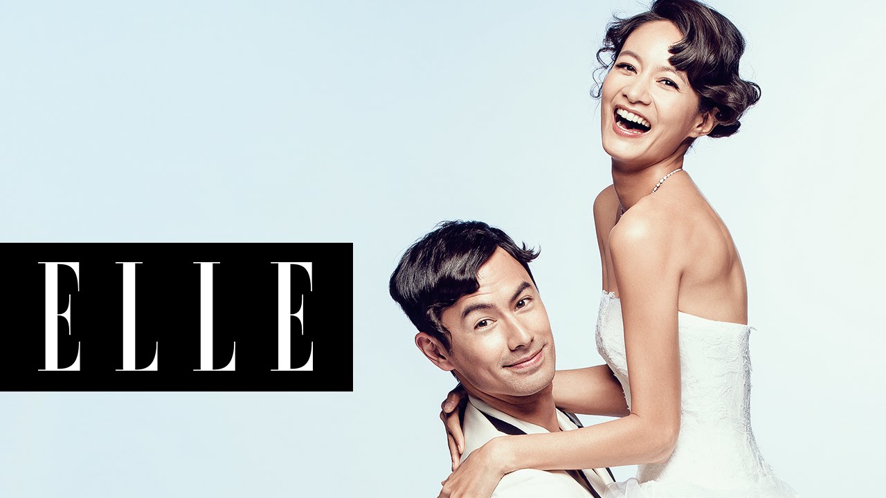 【ELLE WEDDING封面故事】Janet & George - 是情人 更是好朋友 - YouTube