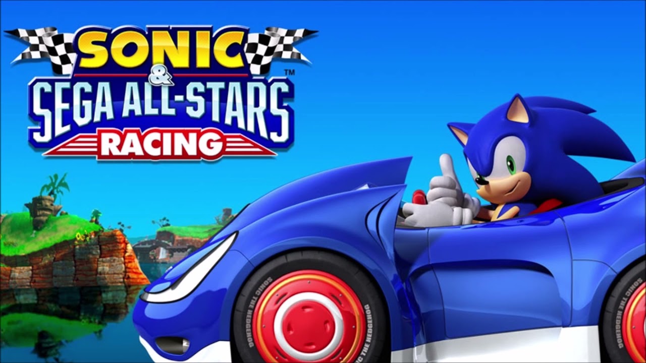 All Star Move: Zobio & Zobiko - Sonic & Sega All-Stars Racing - YouTube