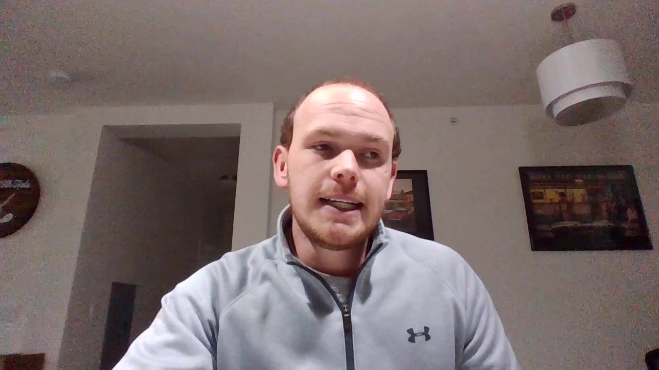 Connor Jacobs Intro - YouTube