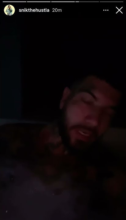 O Snik απολαμβάνει το ιδιωτικό του τζακούζι ⛲️💆🏻🥂 - YouTube