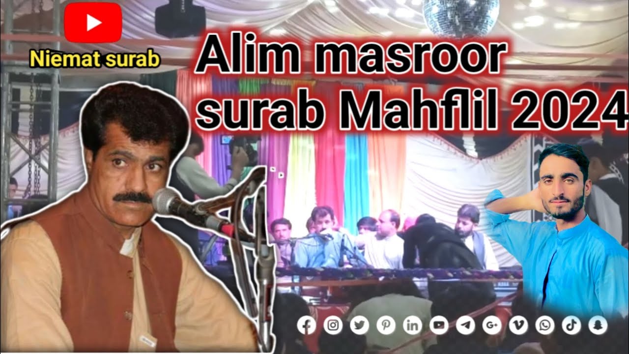 Alim_ masroor_ Surab_ Mehflil_2024 - YouTube