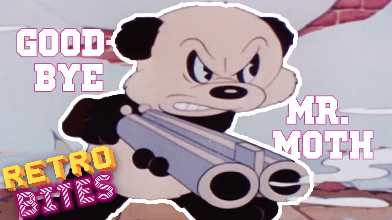 Goodbye Mr. Moth | Minisode | Andy Panda | The Woody Woodpecker Show ...