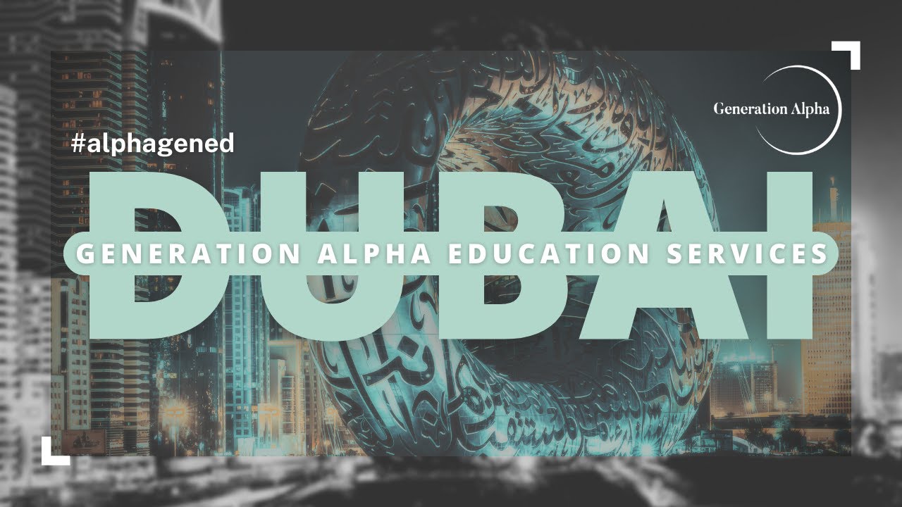 Nurturing Global Citizens: Unleash Learning Adventures with Generation Alpha Education Services ...