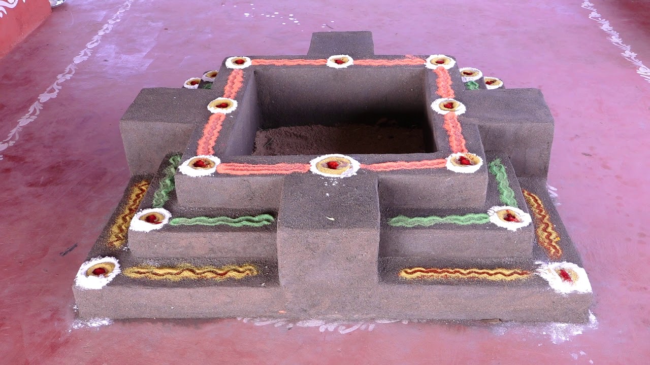 amaravathi yagham pinnamanenis yalamanchis - YouTube