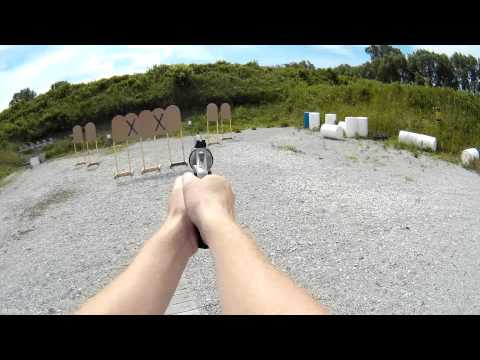 ICORE at Atlanta Conservation Club Shooting S&W 929 9mm - YouTube