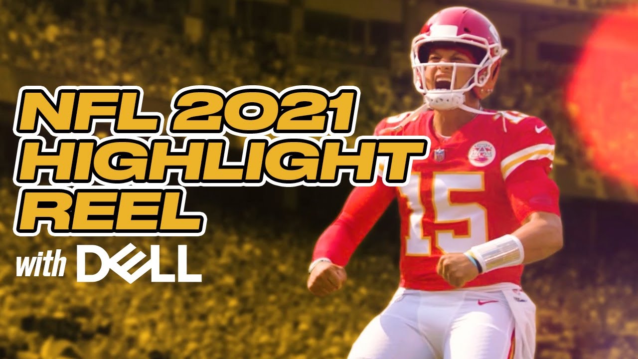 BEST NFL Football Highlights!!! - YouTube