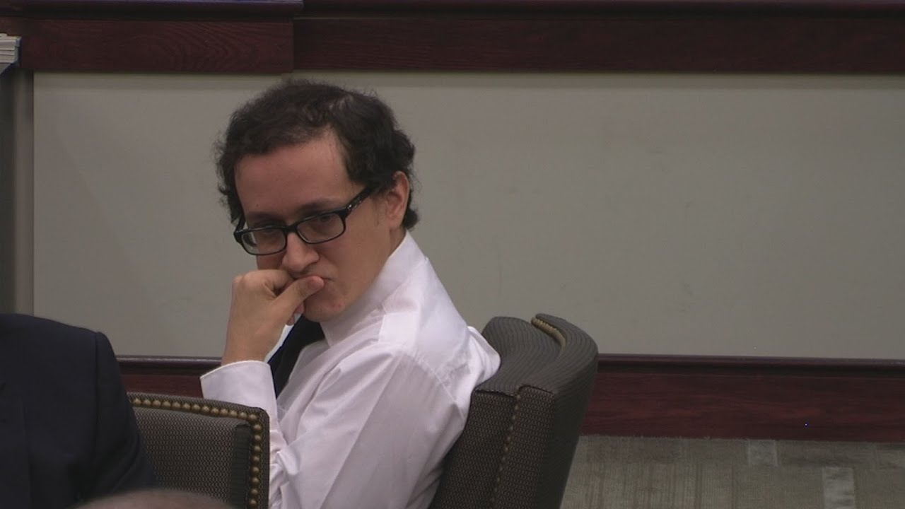 July 8, 2016 Jose Alvarez, Jr Trial - Rockingham County, NC - YouTube