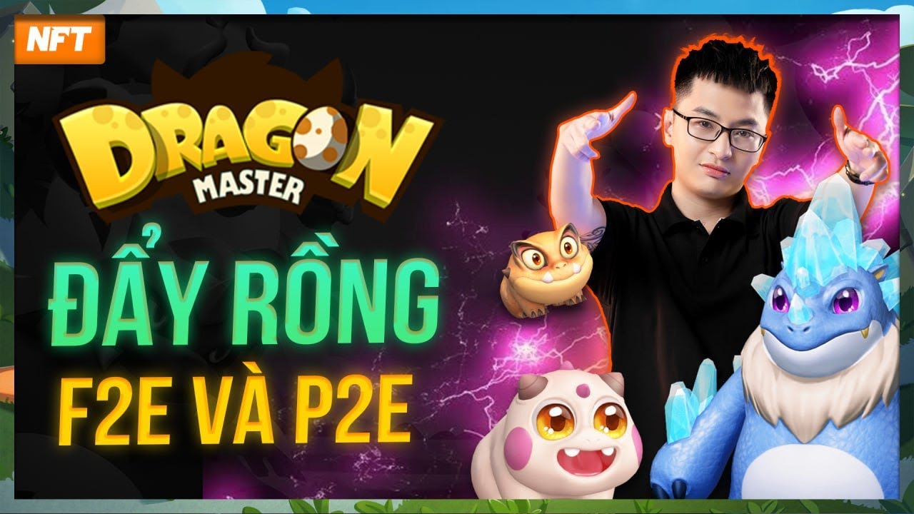 DRAGON MASTER : DỰ ÁN FREE TO EARN TRÊN IOS/ANDROID | SIMPLEK NFT GAMES ...