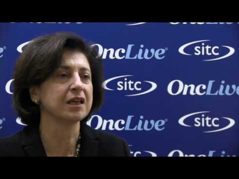 Dr. Suzanne L. Topalian on Immunotherapy Biomarkers in CRC - YouTube