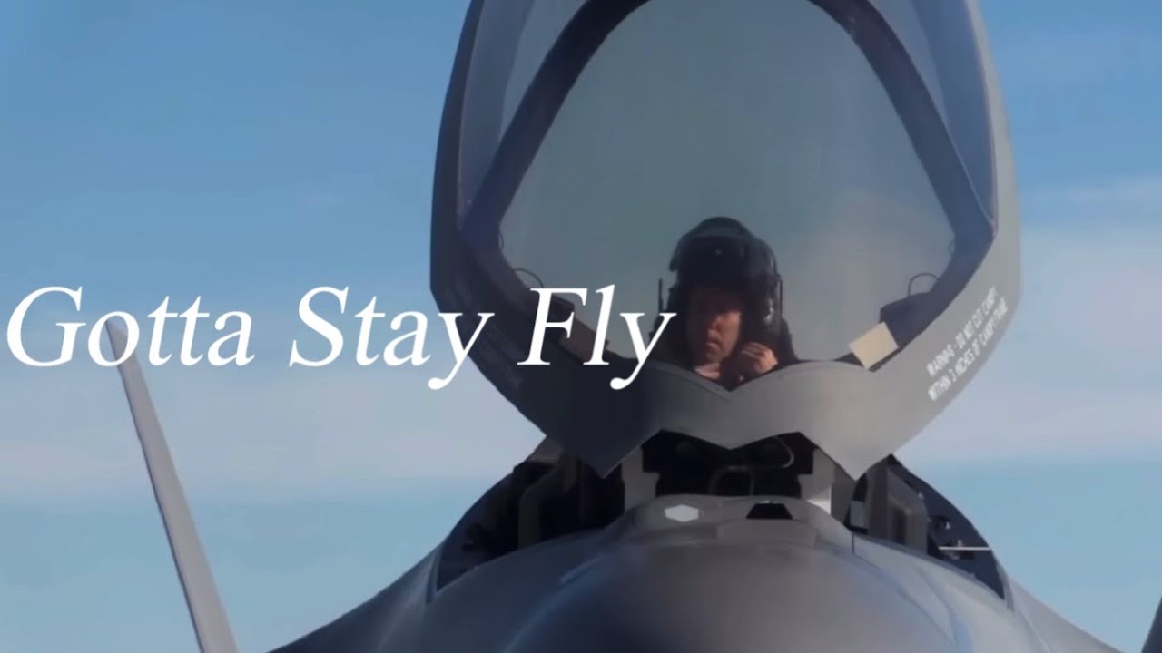 [MAD]「Gotta Stay Fly」エースコンバットAH×航空戦 - YouTube