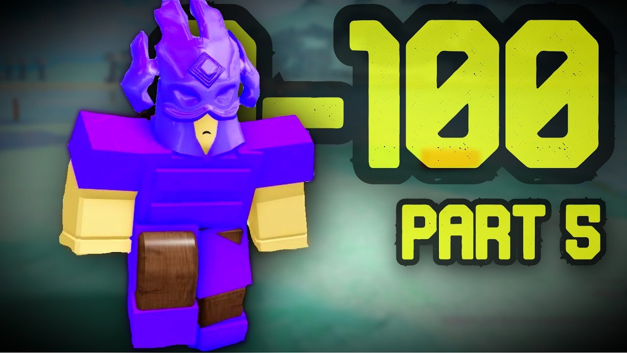 Booga Booga Reborn 0-100 Ep 5 - Magnetite Warrior - YouTube