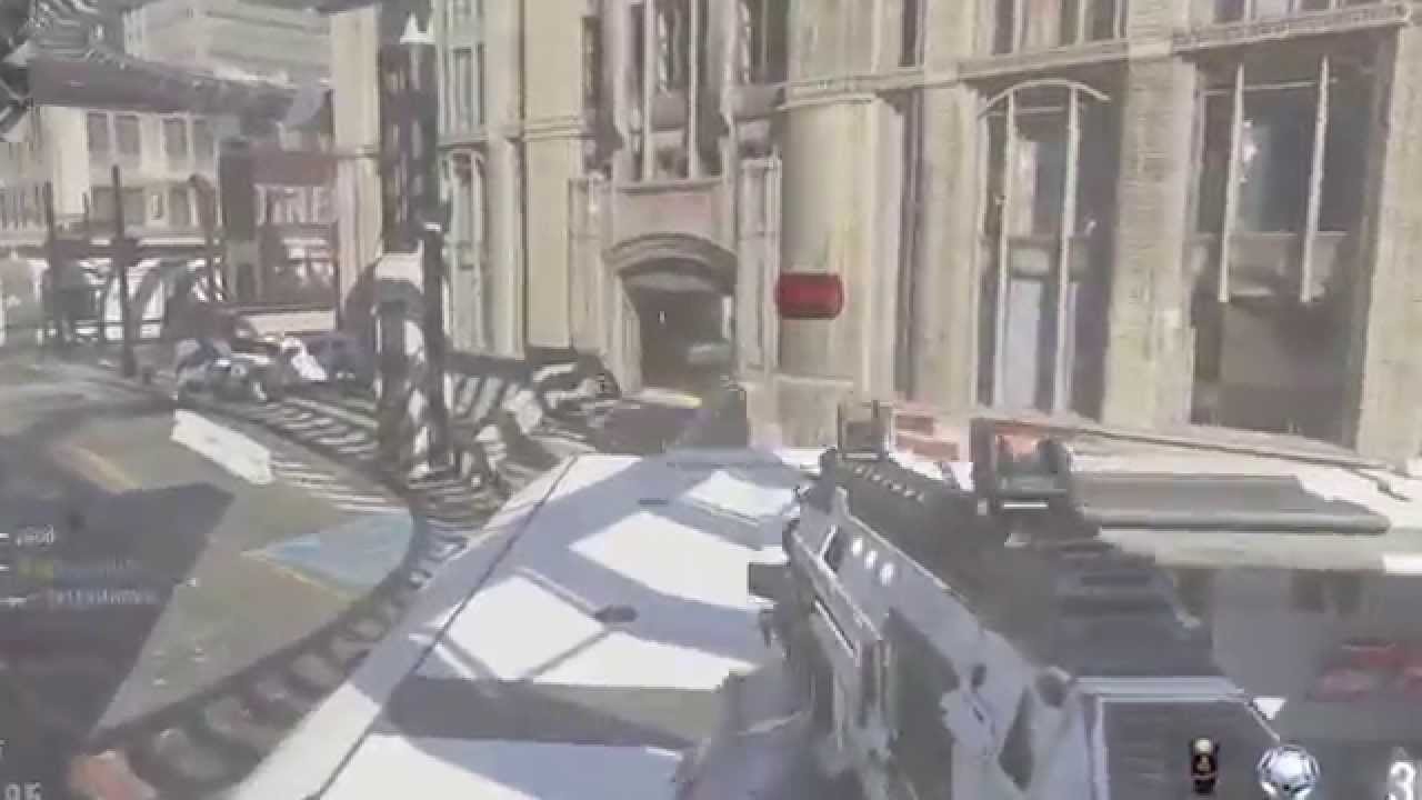 The Future of Call of Duty - YouTube