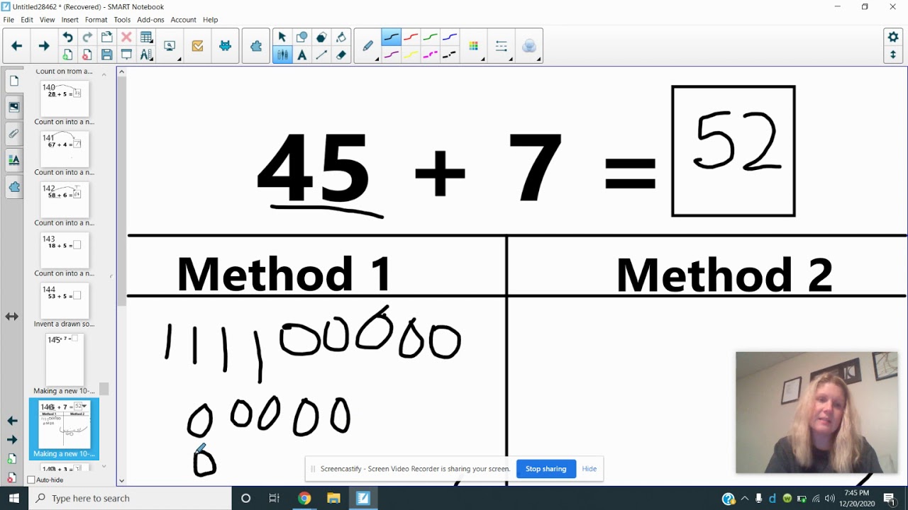 Unit 4 lesson 13 - YouTube