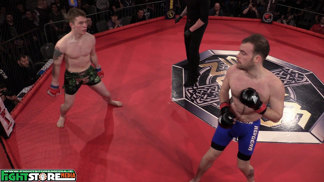 Brendan Russell vs Patrick Doran - Clan Wars 31 - YouTube