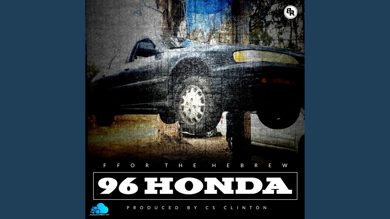 96 Honda - YouTube