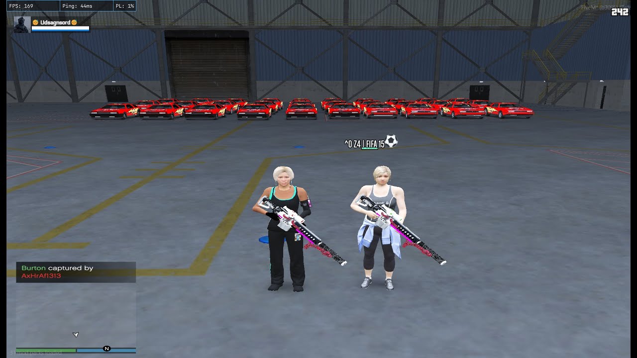 V3 PVP BEST OF CHEATING, PETER - YouTube