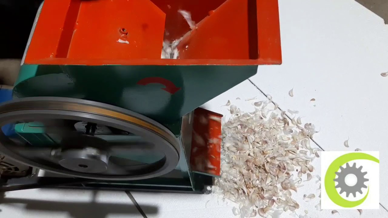 garlic bulb breaker machine garlic breaker machine garlic peeling ...