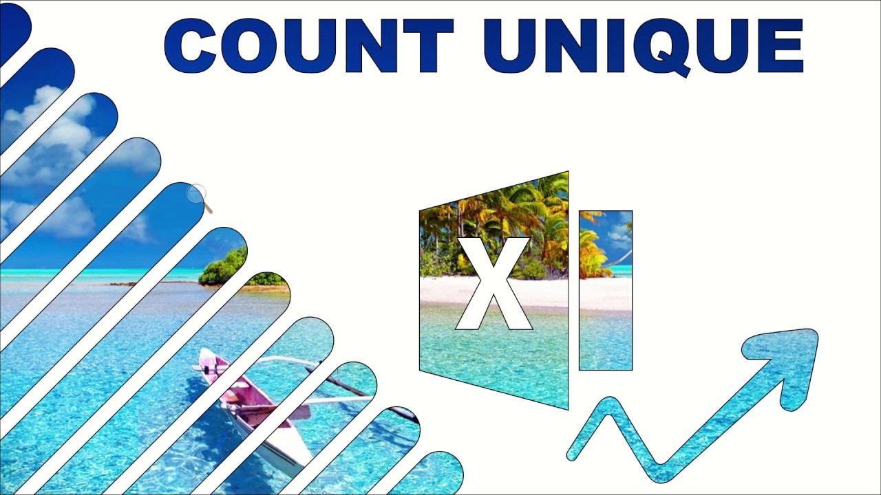Count Unique In Excel G Sheets YouTube Count Unique In Excel G Sheets YouTube