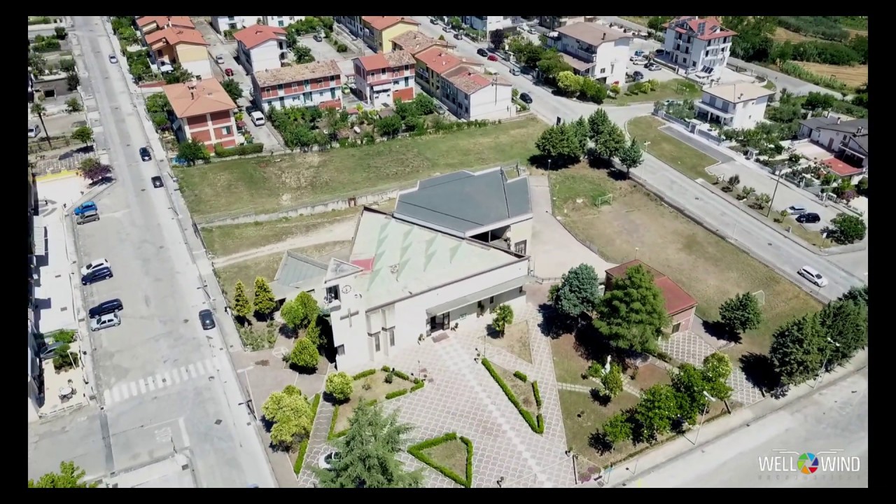 Drone Series @ Apice Nuova (BN) - Raffaele Pilla - WELLWIND - YouTube