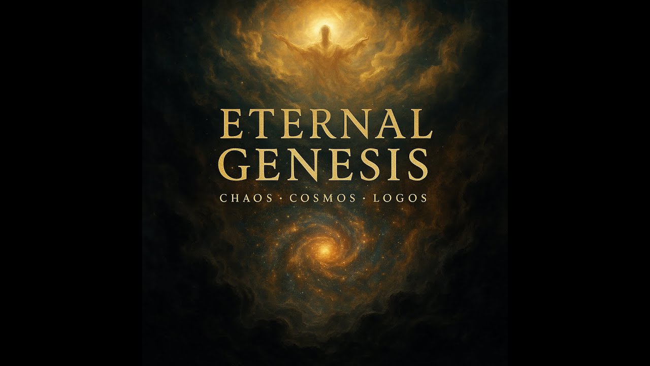 The Eternal Genesis Logos - YouTube