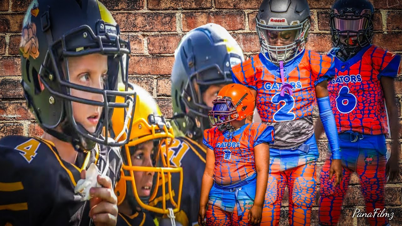💥 10u Gator🐊Bowl Kansas City Eagles 🦅 vs St. Pete Gators…⚡ - YouTube