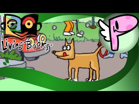 Living Books: Ruff's Bone- Full Stream [Panoots] - YouTube