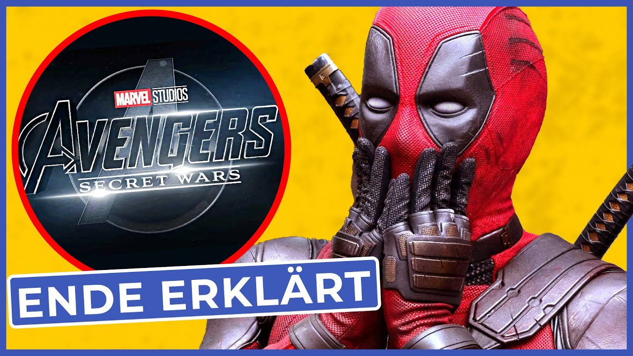 So WICHTIG ist Deadpool 3 für Avengers: Secret Wars!!! - YouTube
