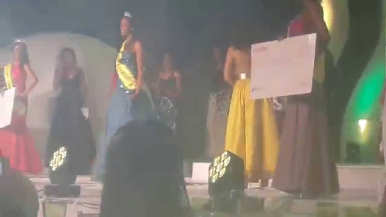 Miss Mamelodi Sundowns 2014 - Matlala Mokoko - YouTube
