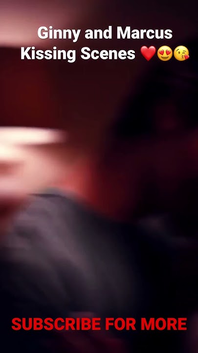 Ginny And Marcus Kissing Scenes οΈπ Ginnyandgeorgia Ginnyandmarcuskiss Youtube