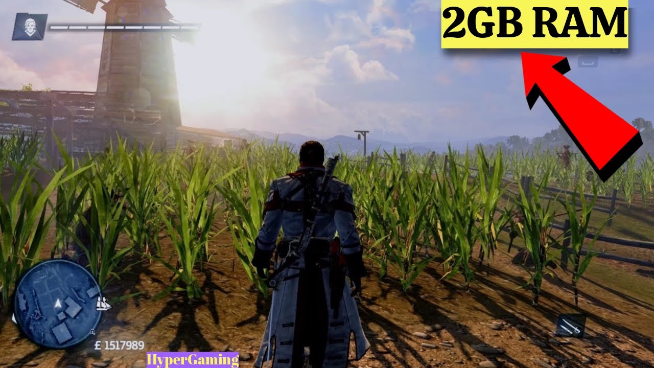 Top 08 Shooting/ Shooter Games For Low Spec PC #01 - YouTube