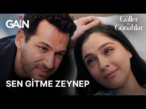 Zeynep, Ameliyattan Sonra Gözlerini Açtı | Güller ve Günahlar