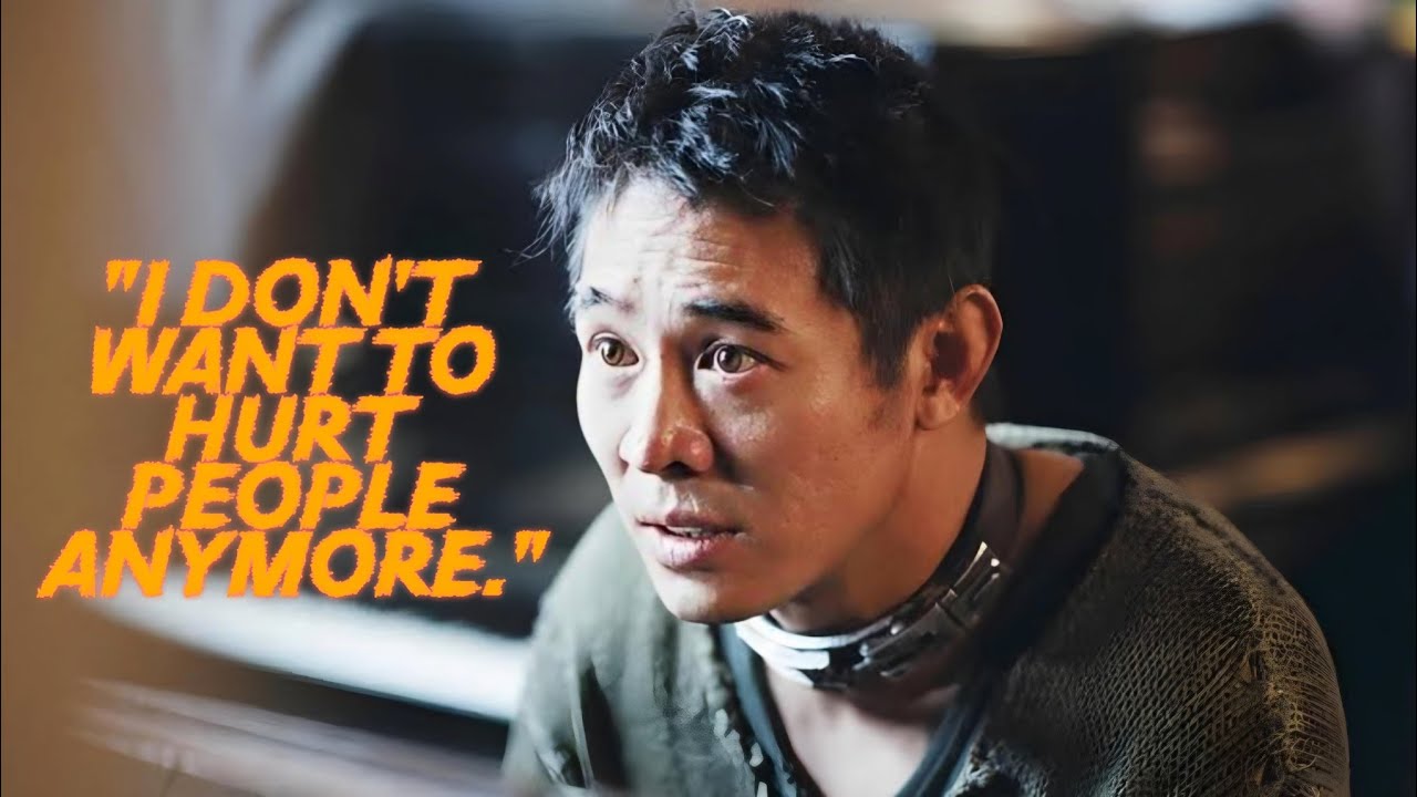 JET LI / DANNY THE DOG (2005) / INTERESTING FACTS! - YouTube