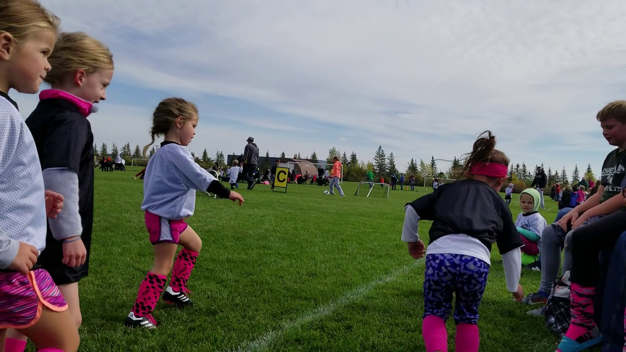 Addison Soccer #2 - YouTube
