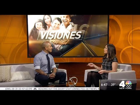NBC 4 NY | Visiones - YouTube