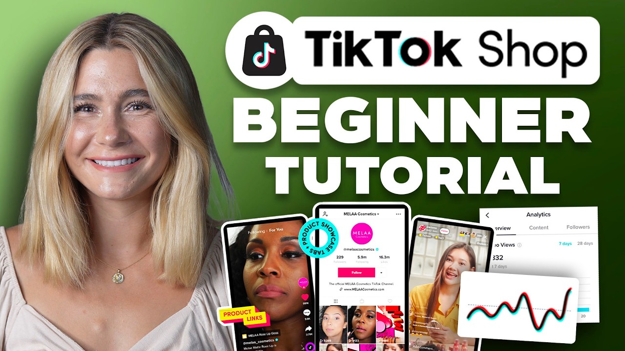 How to List and Sell Products on TikTok Shop (Beginner’s Guide) - YouTube