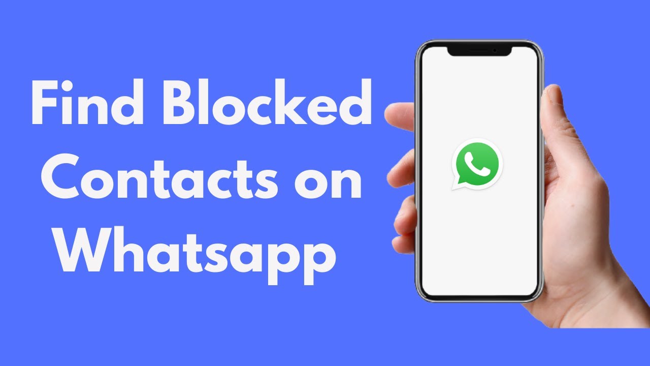 How To Find Blocked Contacts On Whatsapp IPhone 2022 YouTube how-to-find-blocked-contacts-on-whatsapp-iphone-2022-youtube