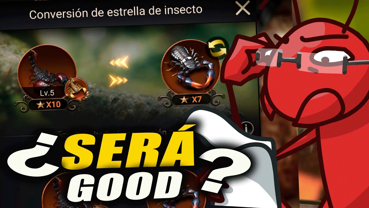 🆕🦂 | SE VIENE SUBIDA A TOPE DEL NUEVO INSECTO | ¿SERÁ GOOD? |🌏The Ants ...