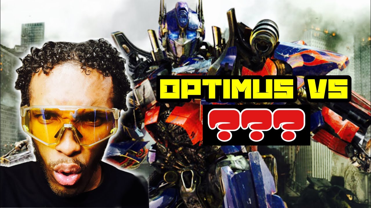OPTIMUS Prime VS....? (Battle Of Characters X Transformers)? (Ep.4) - YouTube