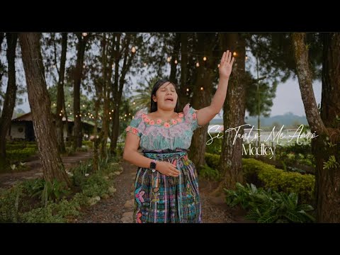 ALABA A DIOS MEDLEY - Yulisa Paola Gómez (Video Oficial)