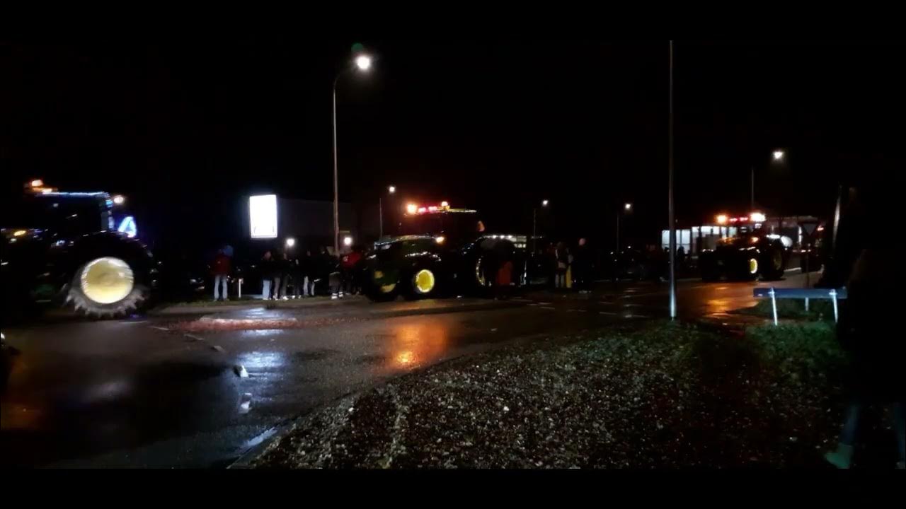 Lichterfahrt Ommen 2022 - YouTube