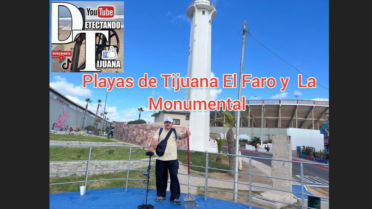 Detectando Playas de Tijuana en la Línea Internacional De Estados ...