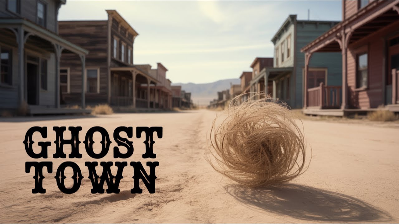 The Ghost Towns of the American Frontier: Abandoned Dreams - YouTube