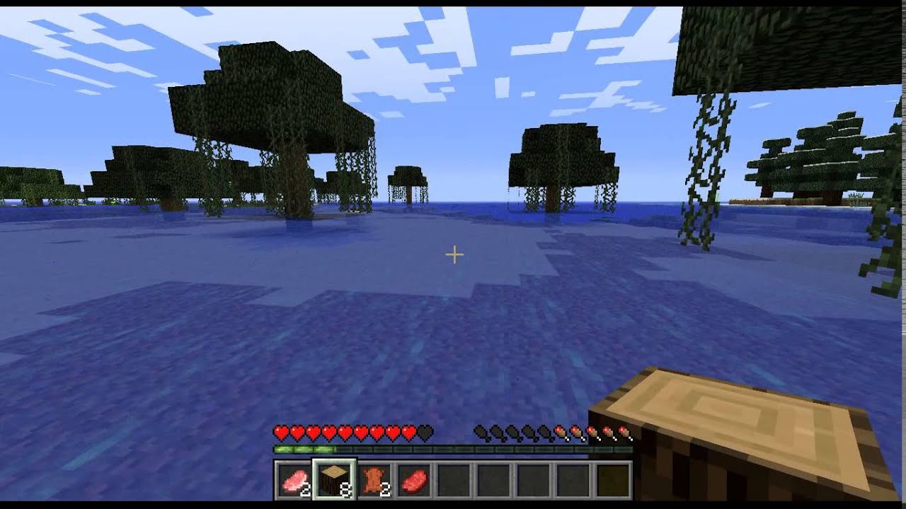 First Play: GET ME OUTTA HERE!! [Minecraft] - YouTube