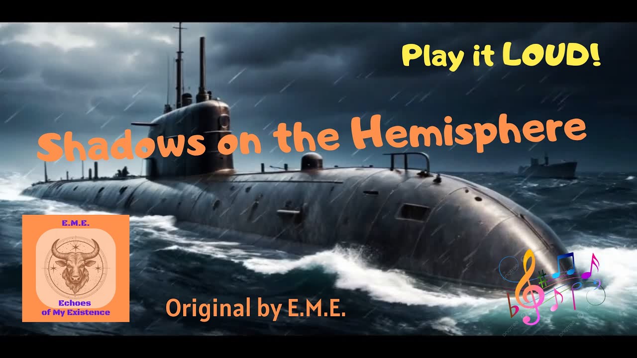 Shadows on the Hemisphere, Venezuela - YouTube